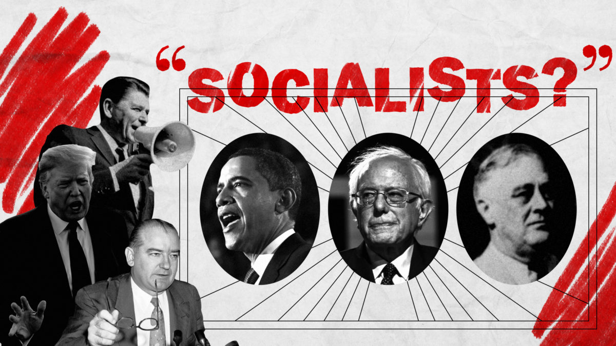 Reflections on a Double Standard: the Right Absurdly Calls Democrats ...
